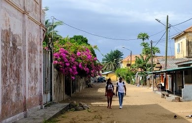 Free Walking Tour Grand-Bassam - Best Free Tours in Grand-Bassam