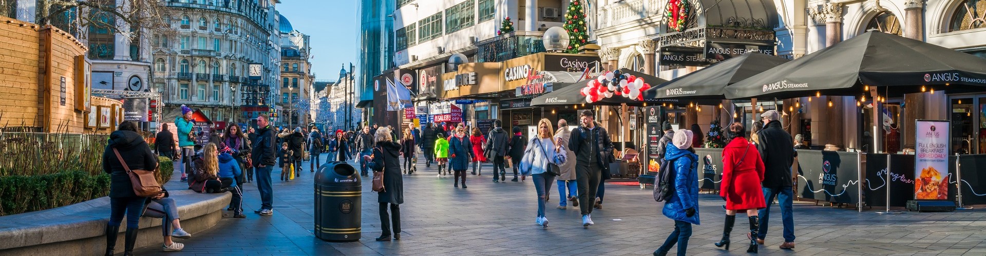 The Ultimate Guide to Visiting Leicester Square in 2025 | Strawberry Tours