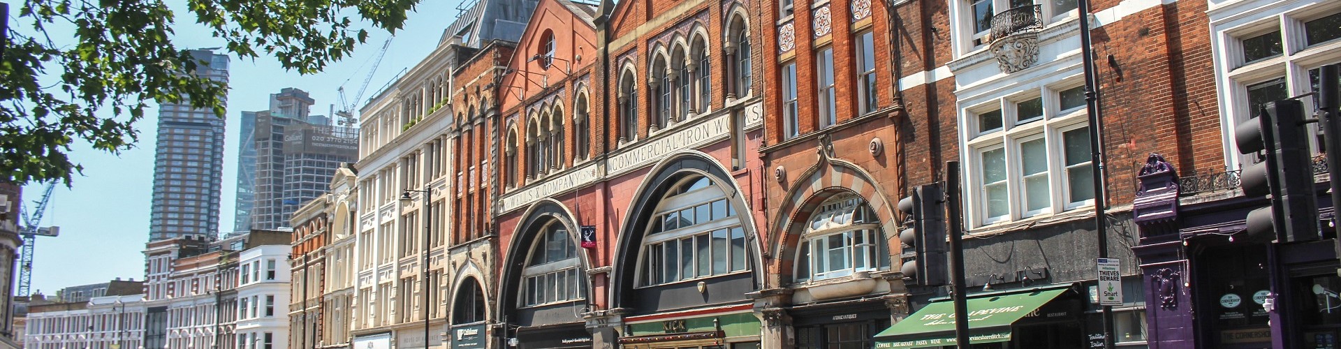 The Ultimate Guide to Visiting Shoreditch in 2025 | Strawberry Tours