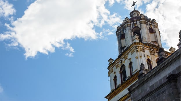 Free Coyoacan Tour Mexico City | Strawberry Tours