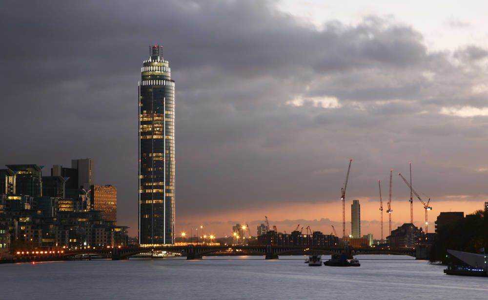 The Tallest Buildings In London | Strawberry Tours