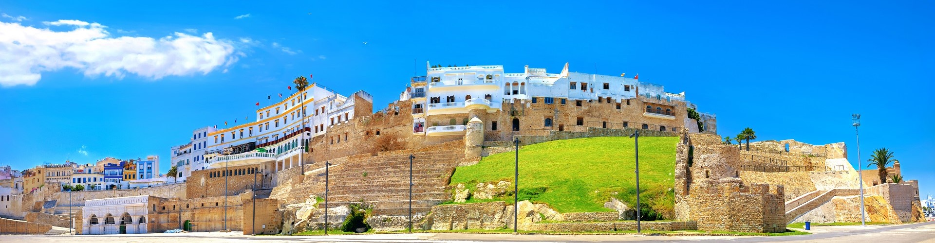Free Walking Tour Tanger auf Deutsch - Beste Stadtführungen Tanger