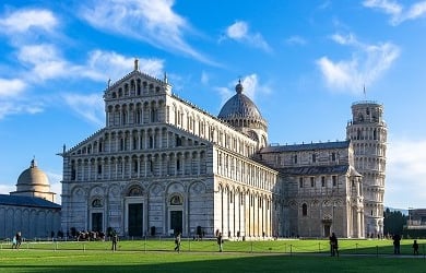 Free Walking Tour Pisa - Best Free Tours in Pisa