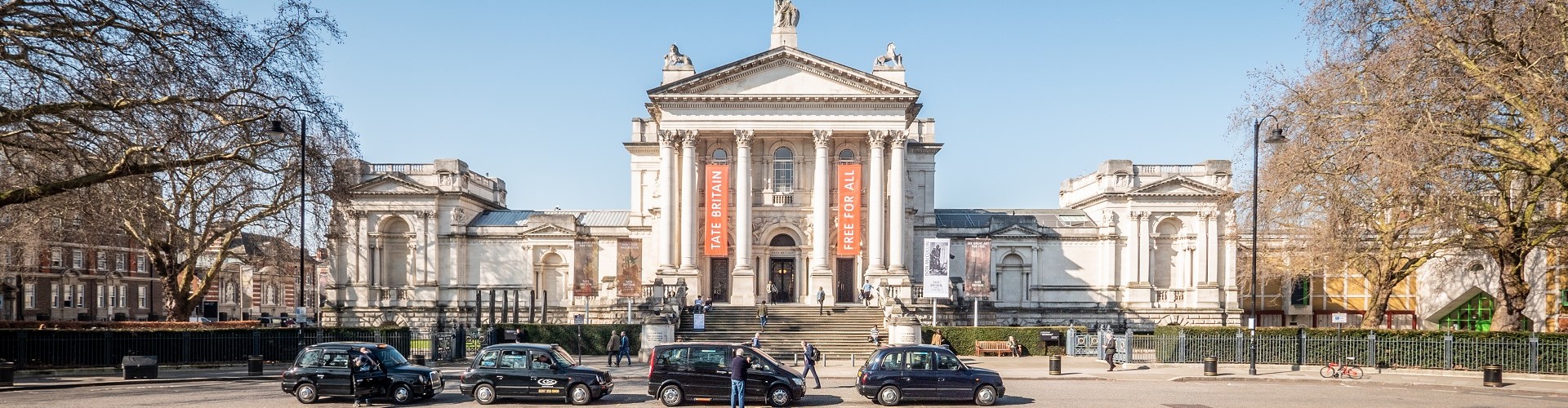 The Ultimate Guide to Visiting Tate Britain in 2025 | Strawberry Tours