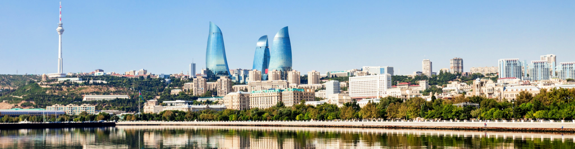 Free Tour Bakú en Català | Millors Free Tours a Baku