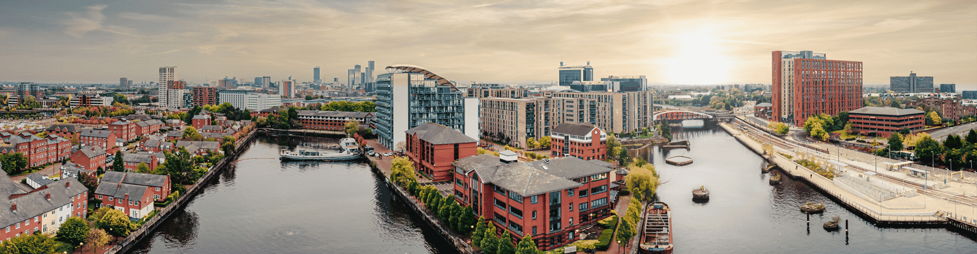 Gratis Hoogtepunten Tour Manchester | Strawberry Tours