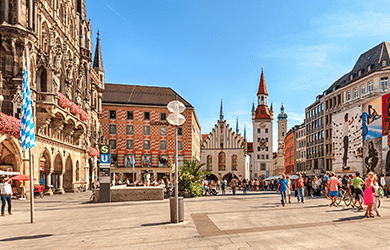 Free Walking Tour Munich - Best Free Tours in Munich