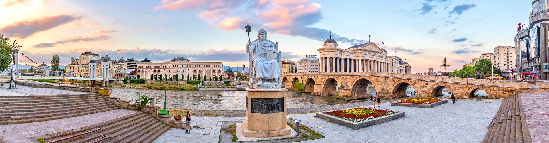 Free Walking Tour Skopje auf Deutsch - Beste Stadtführungen Skopje