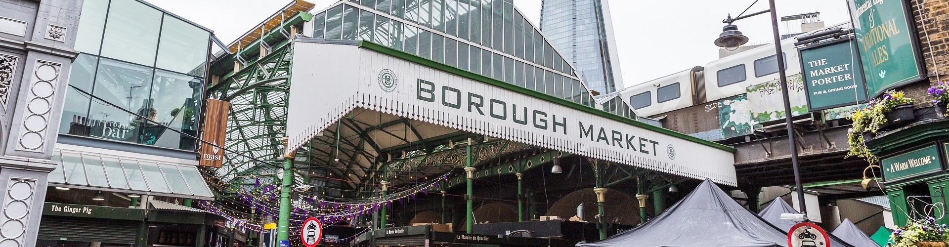 The Ultimate Guide to Visiting Borough Market in 2025 | Strawberry Tours