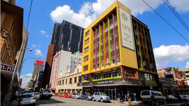 Essential Free Tour Johannesburg | Strawberry Tours