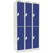 Armários de Aço, para Vestiários, Lockers e Guarda Volumes