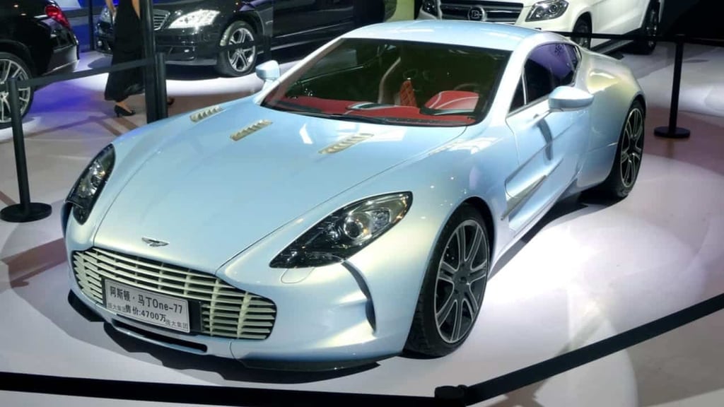 15 Cars with the Most Massive Engines in Automotive History
