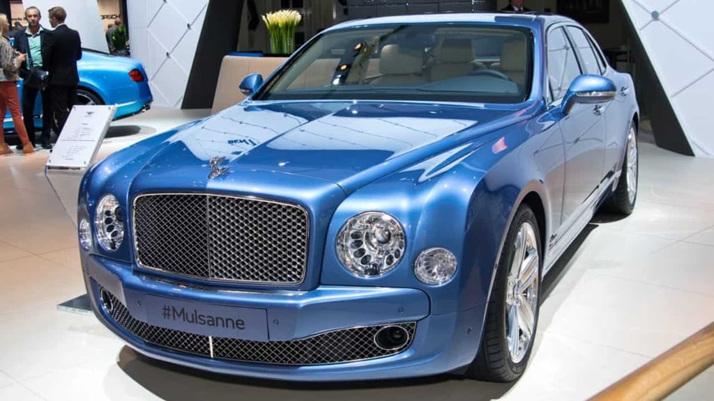 15 Cars with the Most Massive Engines in Automotive History