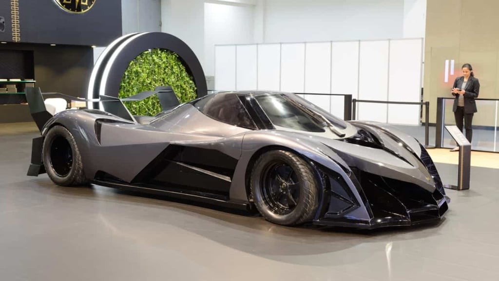 15 Cars with the Most Massive Engines in Automotive History