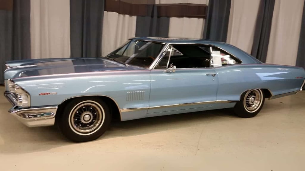 Rediscovering the Pontiac 2+2: The Forgotten Muscle Car of the '60s