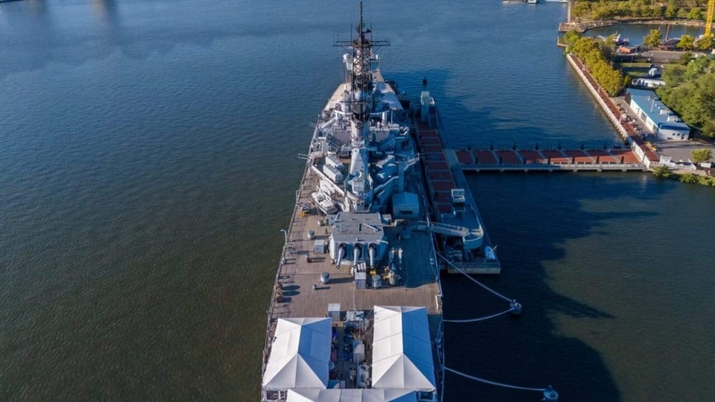 U.S. Navy's Bold Revival of Iowa-Class Battleships