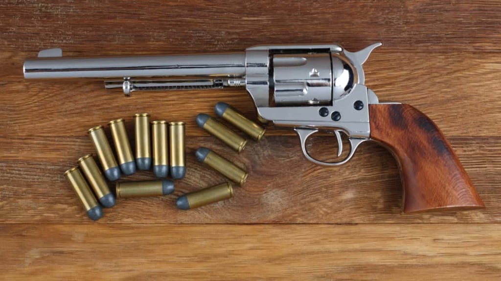 General Patton's Arsenal: 10 Firearms Behind the Legend