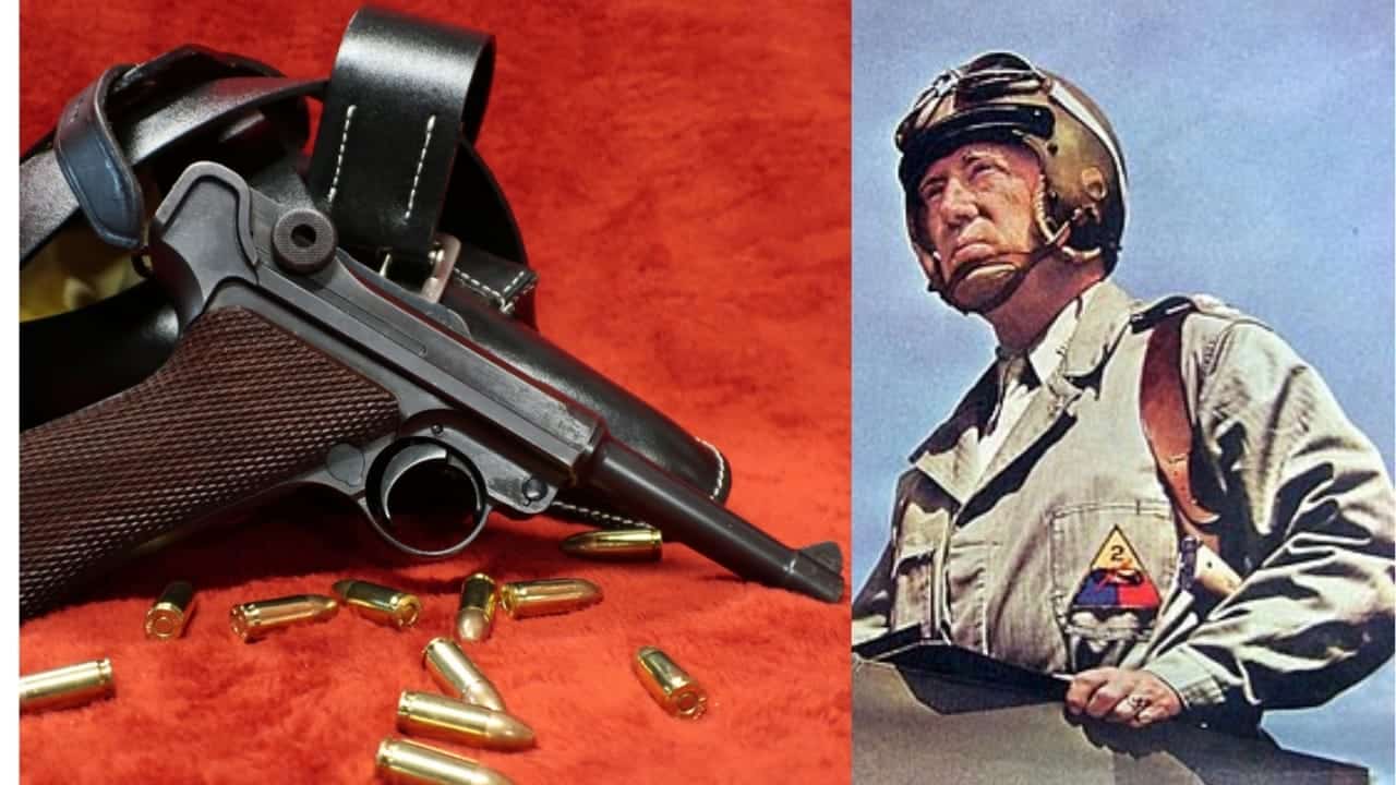General Patton's Arsenal: 10 Firearms Behind the Legend