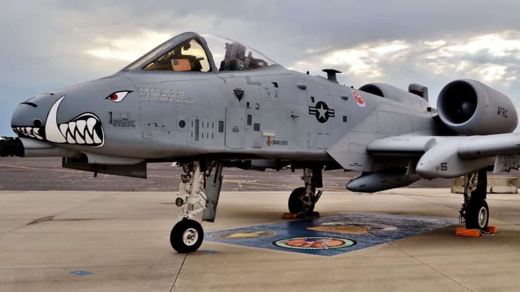 4 Incredible A-10 Warthog Missions That Prove It’s Unstoppable