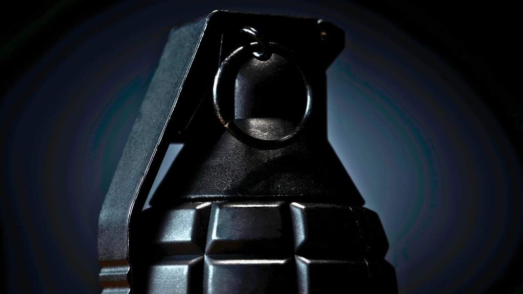10 Things Hollywood Gets Wrong about Grenades