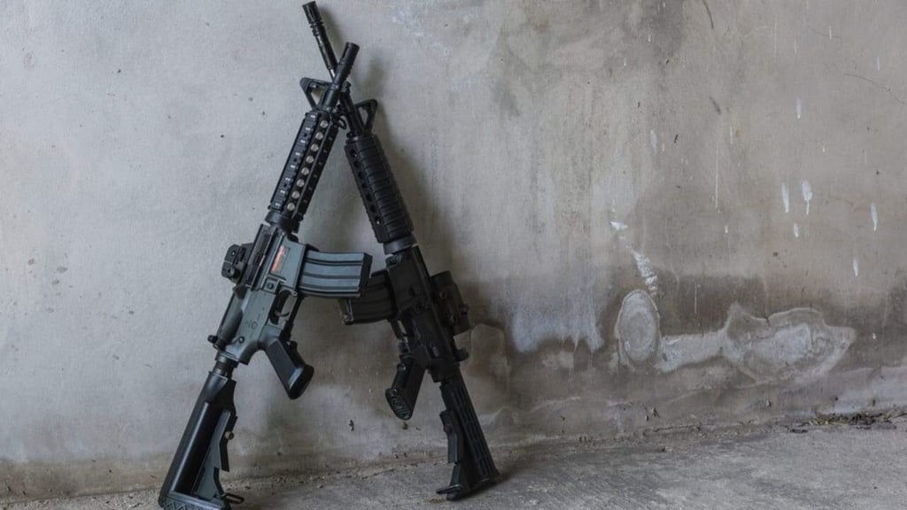 The M16 Became a Soldier's Worst Nightmare in Vietnam