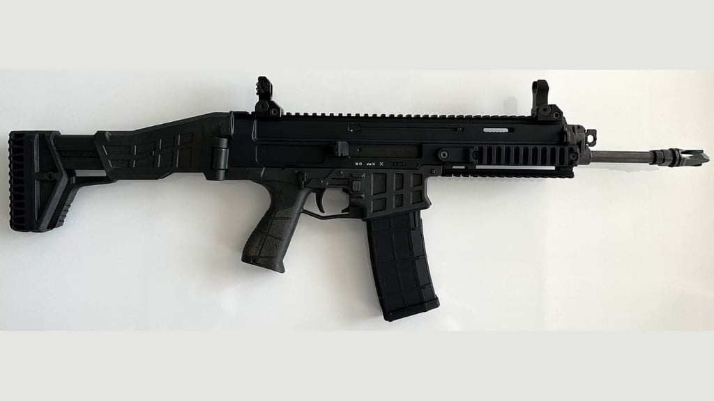 12 Assault Rifles That Redefined Modern Combat