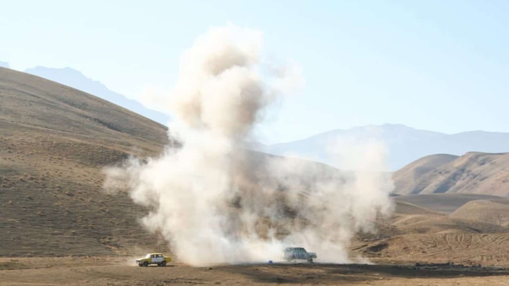 10 Things Hollywood Gets Wrong about Grenades