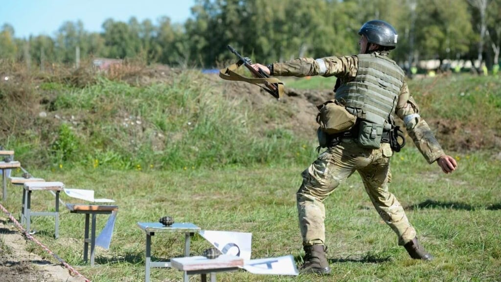 10 Things Hollywood Gets Wrong about Grenades