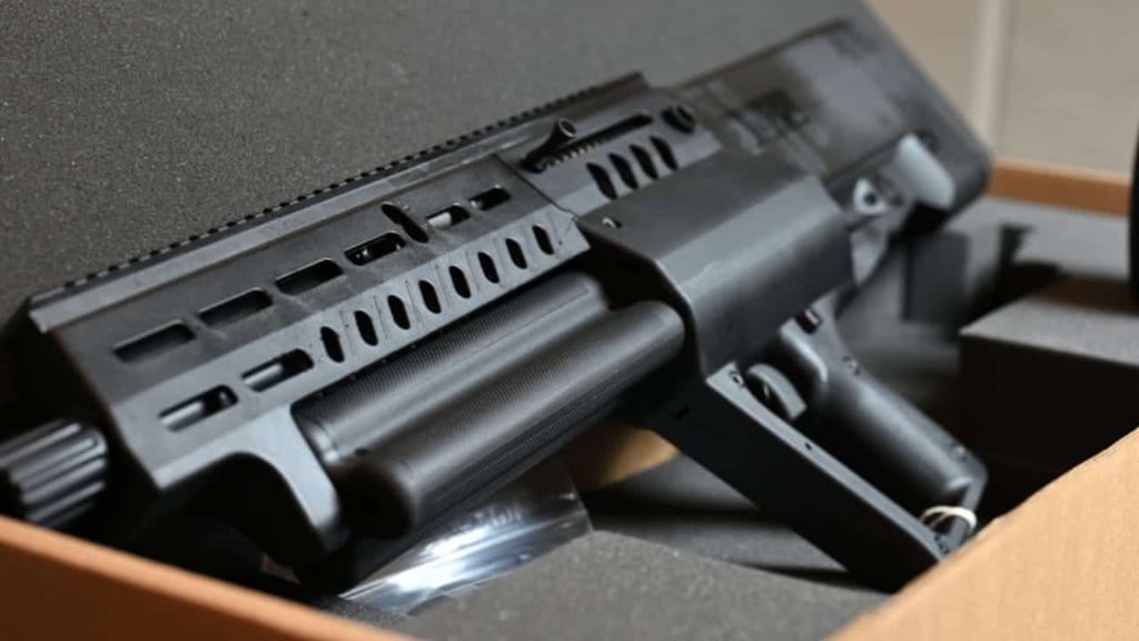 12 Assault Rifles That Redefined Modern Combat