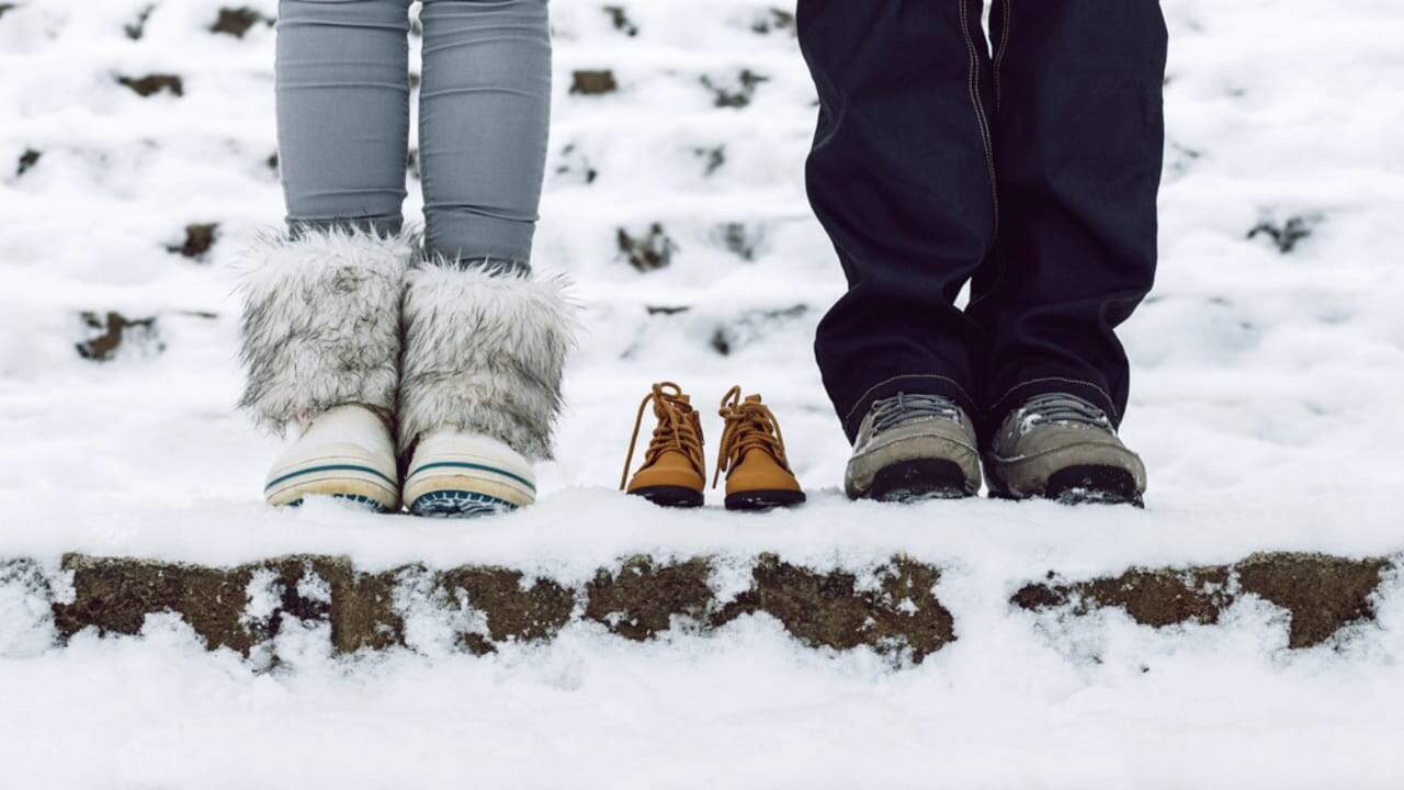 How to Walk on Ice Without Slipping: A Simple Trick