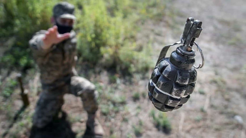 10 Things Hollywood Gets Wrong about Grenades