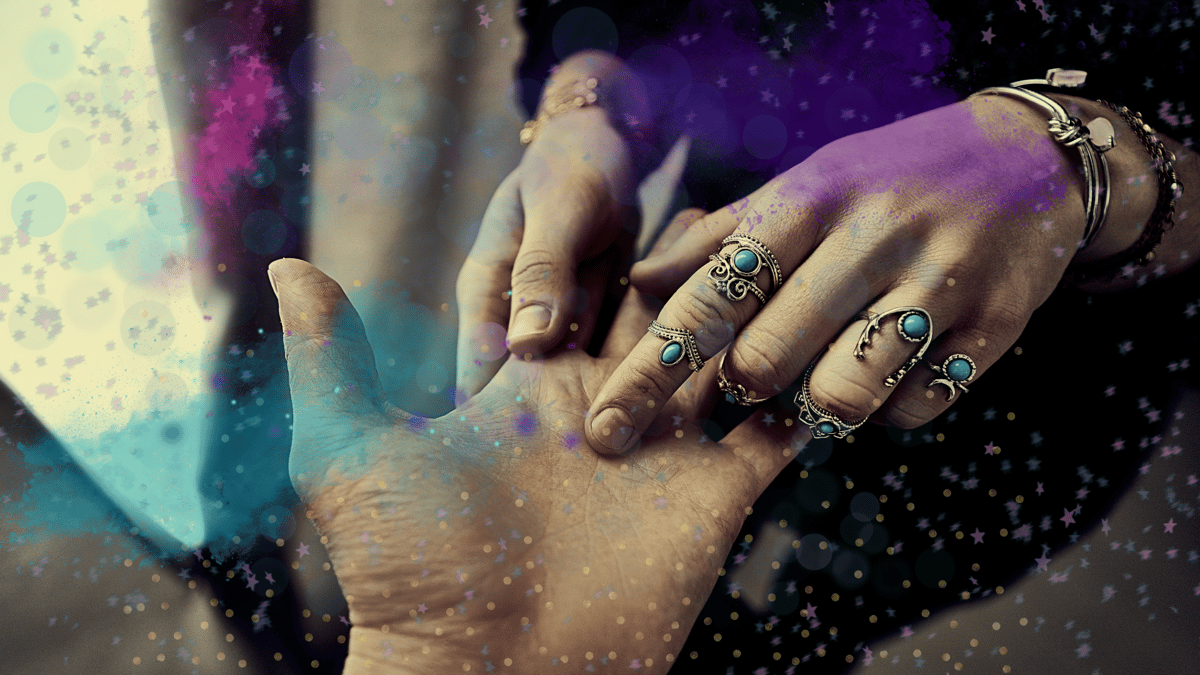 The Meaning of Your Palm's Heart Line