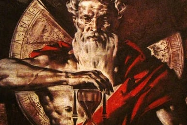 The Link Between the Planets and Ancient Mythology