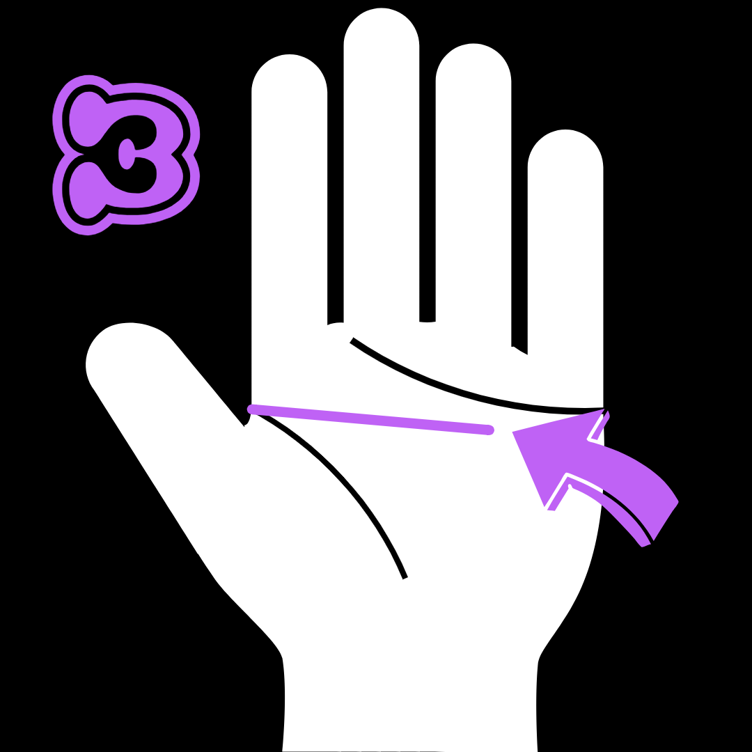 Finding the Meaning of Your Palm's Head Line