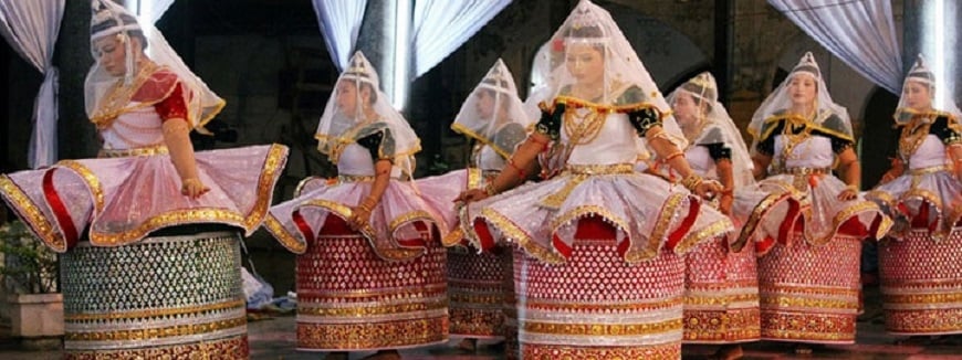 Sangai Festival Manipur - Dates, Location & How to Reach