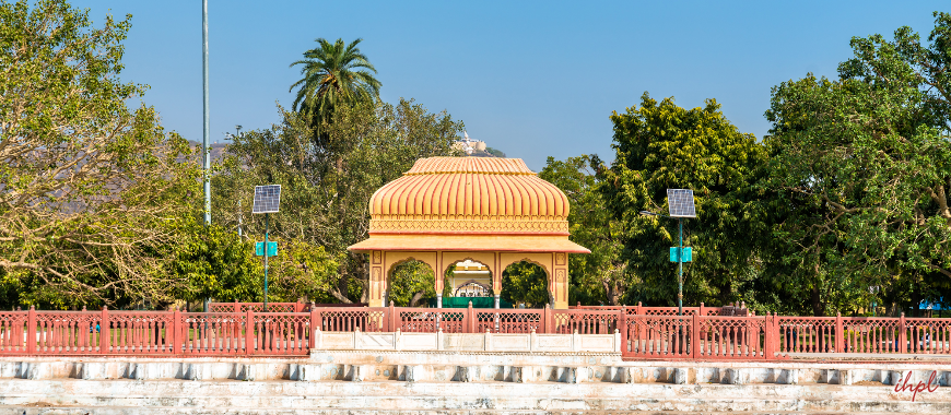 Jai Niwas Garden Jaipur: What To Expect