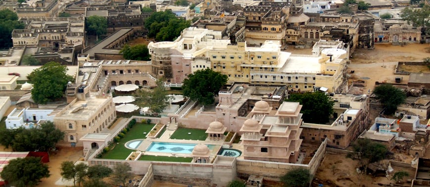 Shekhawat Travel Guide: When to Go, Top Attractions & Activities