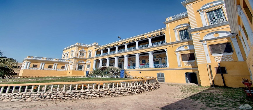 Begum Samru Palace in Delhi - Tourist Attractions in Delhi