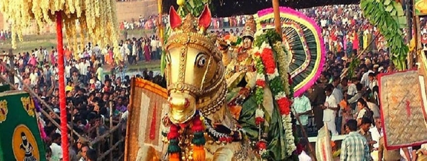 Chithirai Festival Madurai 2025 - Dates & How to Reach