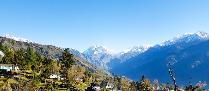 Places to Visit in kausani - Top Destinations & Attractions