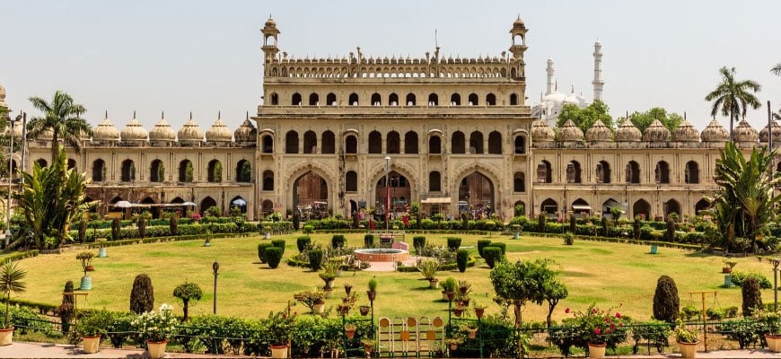 Bara Imambara Lucknow - Timings & How To Reach