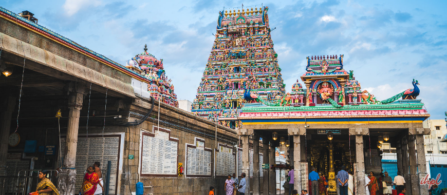 Perur Pateeswarar Temple Coimbatore - Timings & How to Reach