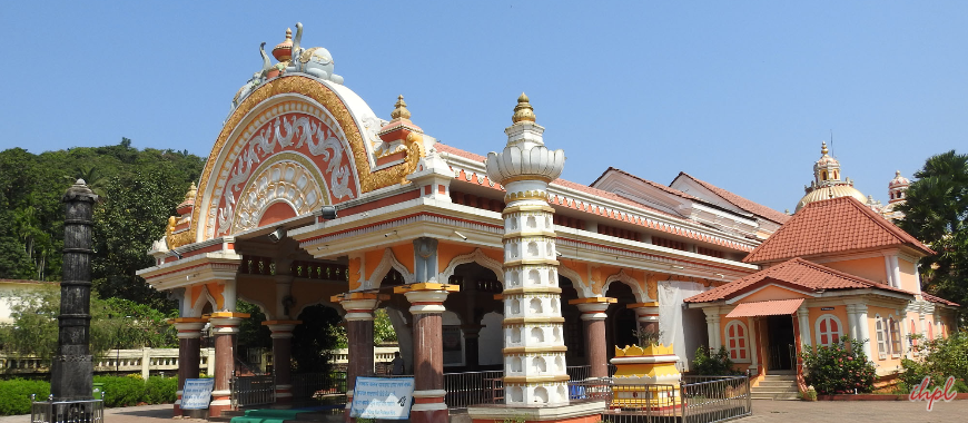 Temples in Goa: Famous Holy Places and Sacred Sites in Goa