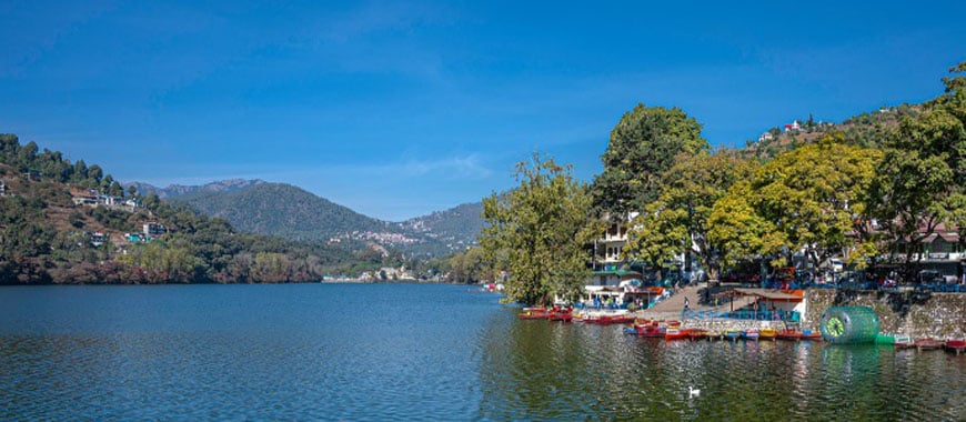 Short Trip to Bhimtal From Delhi - Weekend Trip