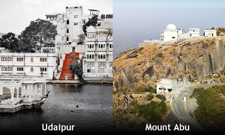 Udaipur or Mount Abu? Which City to Visit? | Indian Holiday