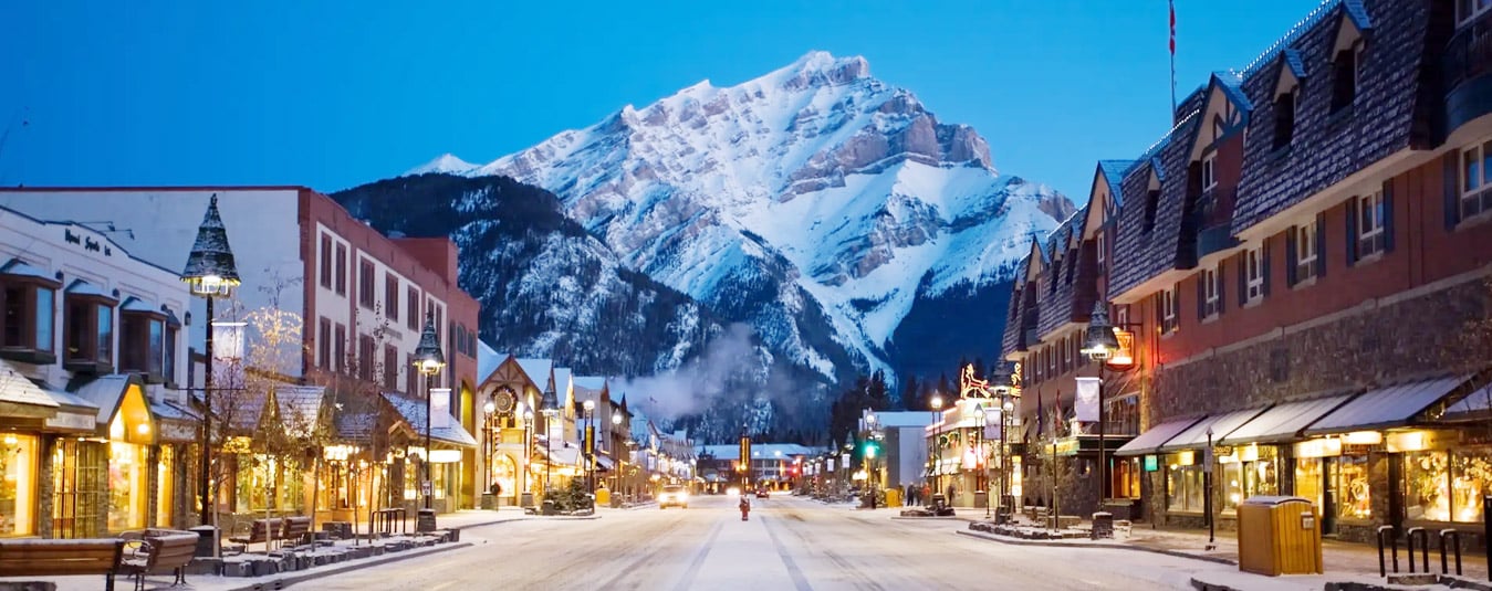 Explore Banff tour packages and get amazing discounts