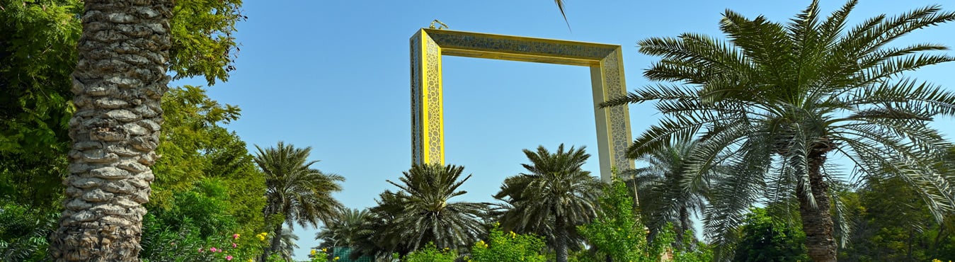 Dubai Frame Tickets, Timings & Attractions 2026