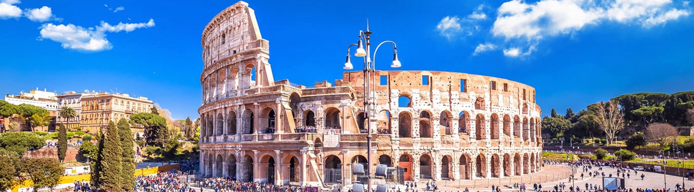 Discover Rome tour packages and get amazing discounts
