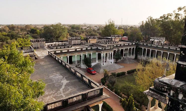 List of Few Hidden Havelis in Rajasthan | IndianHoliday