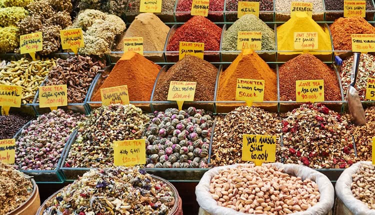 Best Spice Markets of Kerala to Visit | Indian Holiday